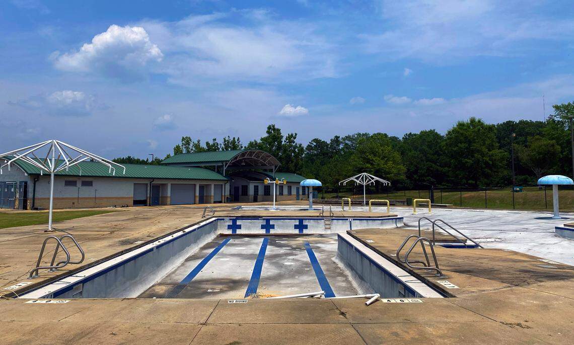 These Columbus, GA pools won’t open until late summer. Why? | Columbus ...