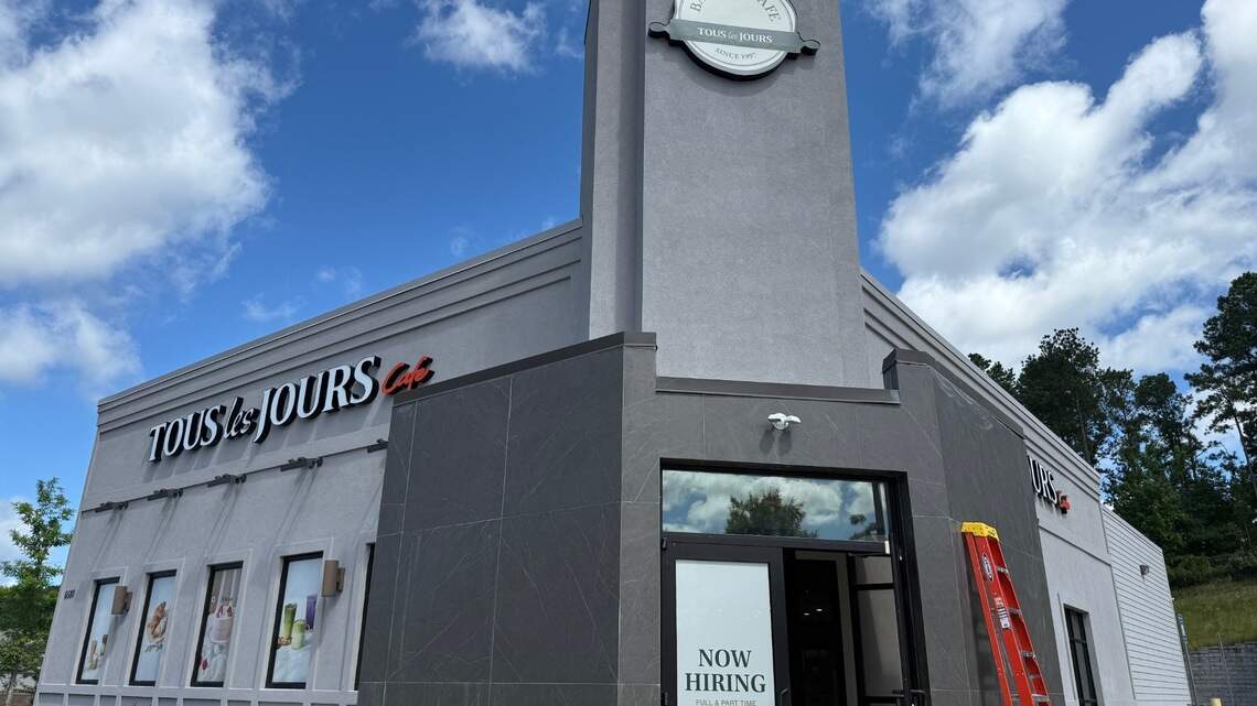 Tous Les Jours bakery and cafe opening in Columbus, GA | Columbus ...
