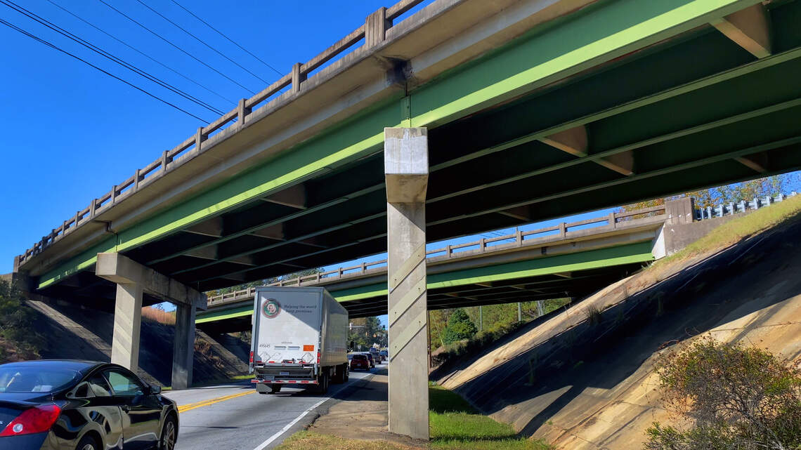 Georgia DOT invests $18M to replace Muscogee County bridges | Columbus ...