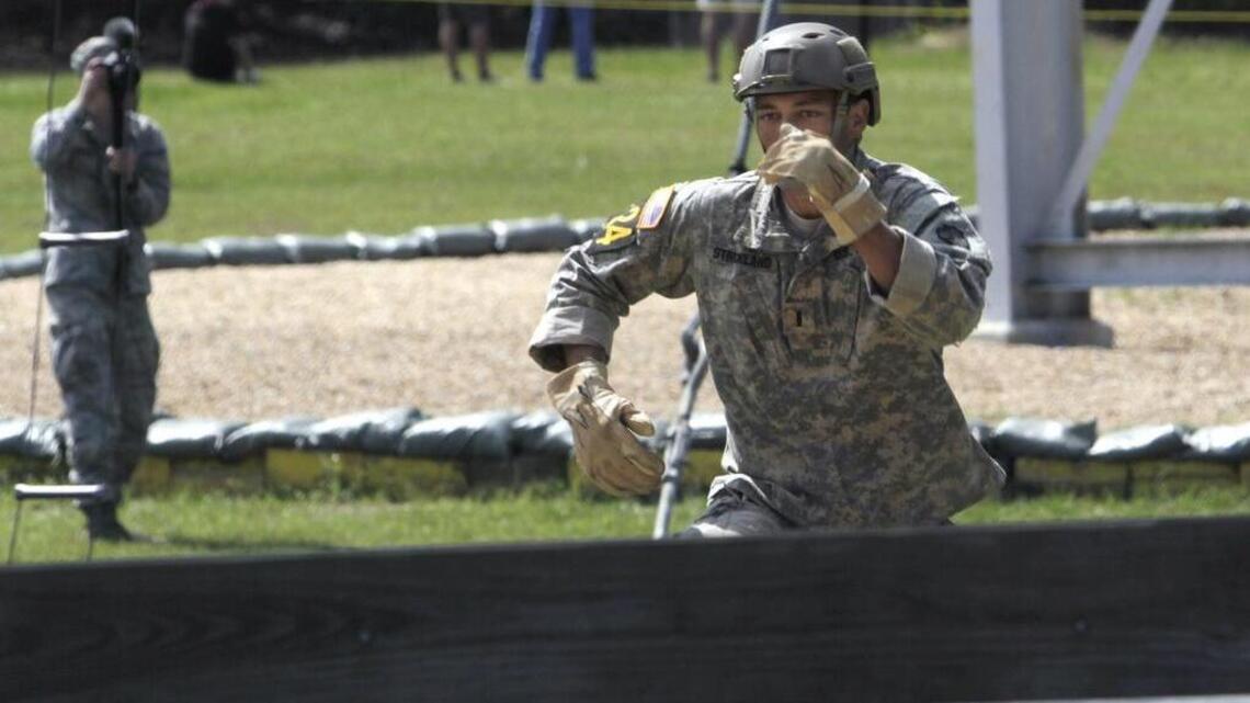 50 teams ‘endure hardship’ in 2018 Best Ranger Competition at Fort ...